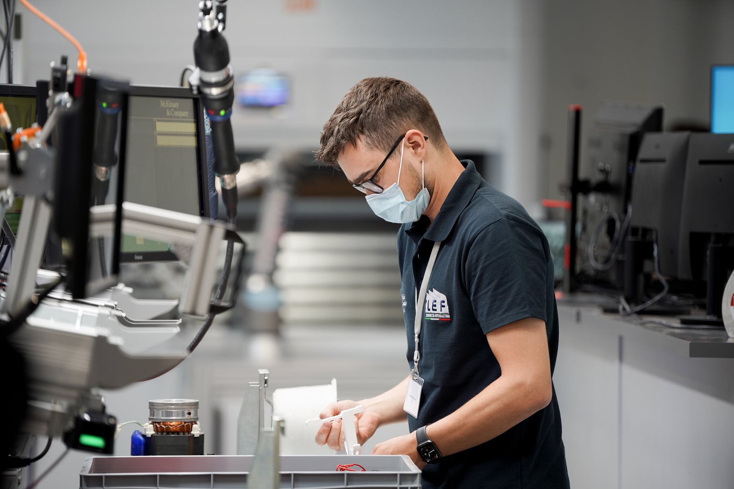 NJII Launches New Digital Capability Center for Cell & Gene Therapy on ...