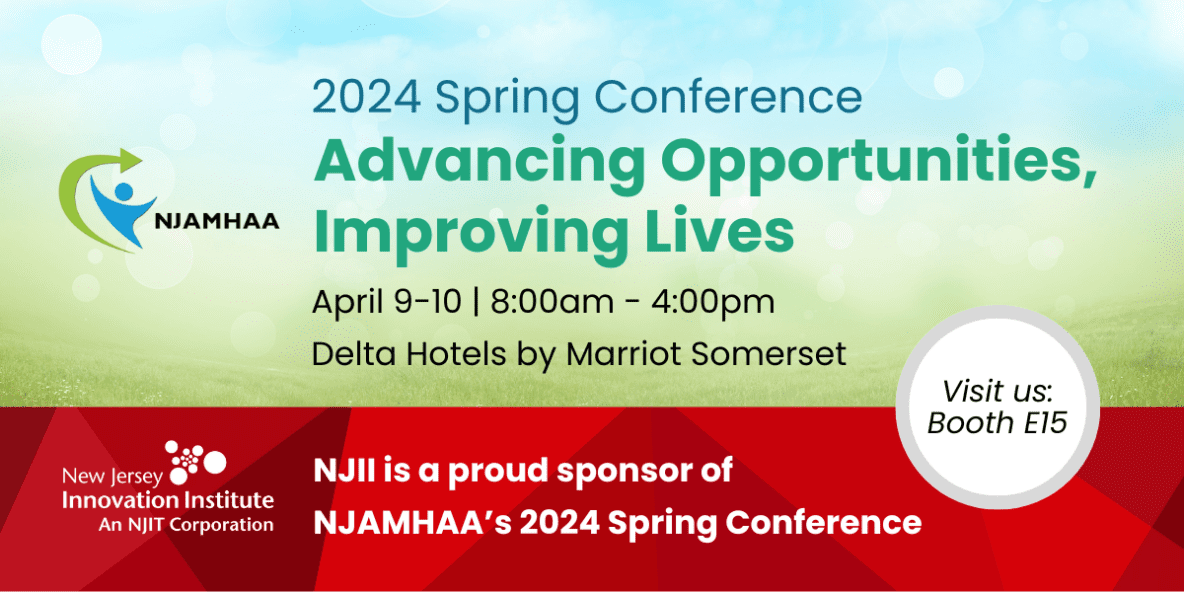 NJAMHAA Spring Conference 2024: Advancing Opportunities, Improving ...