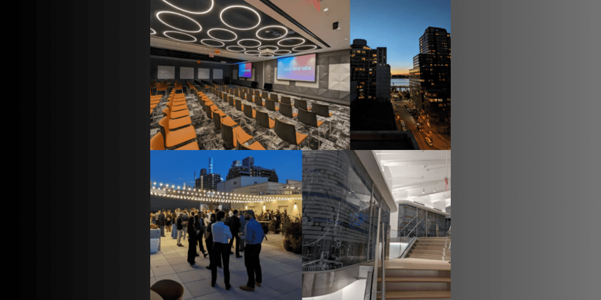 Merck Digital Science Studios Studio Preview Reception - NJII