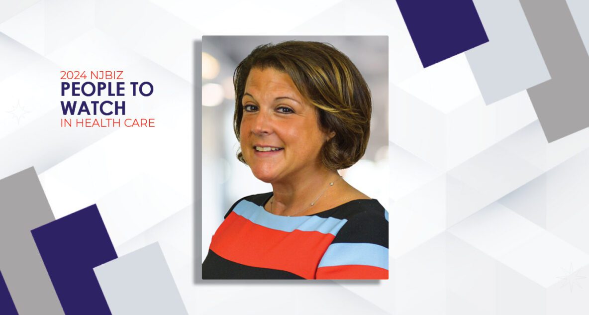 NJBIZ 2024 People to Watch in Healthcare: Jennifer D'Angelo - NJII