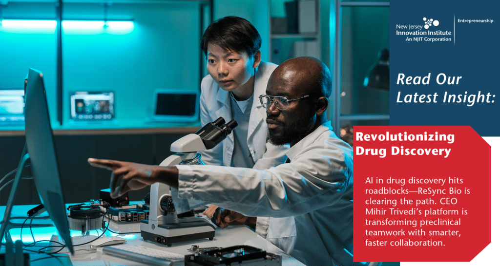 Revolutionizing Drug Discovery: How ReSync Bio is Simplifying AI for ...