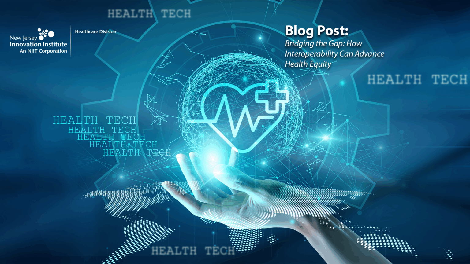 Bridging the Gap: How Interoperability Can Advance Health Equity - NJII