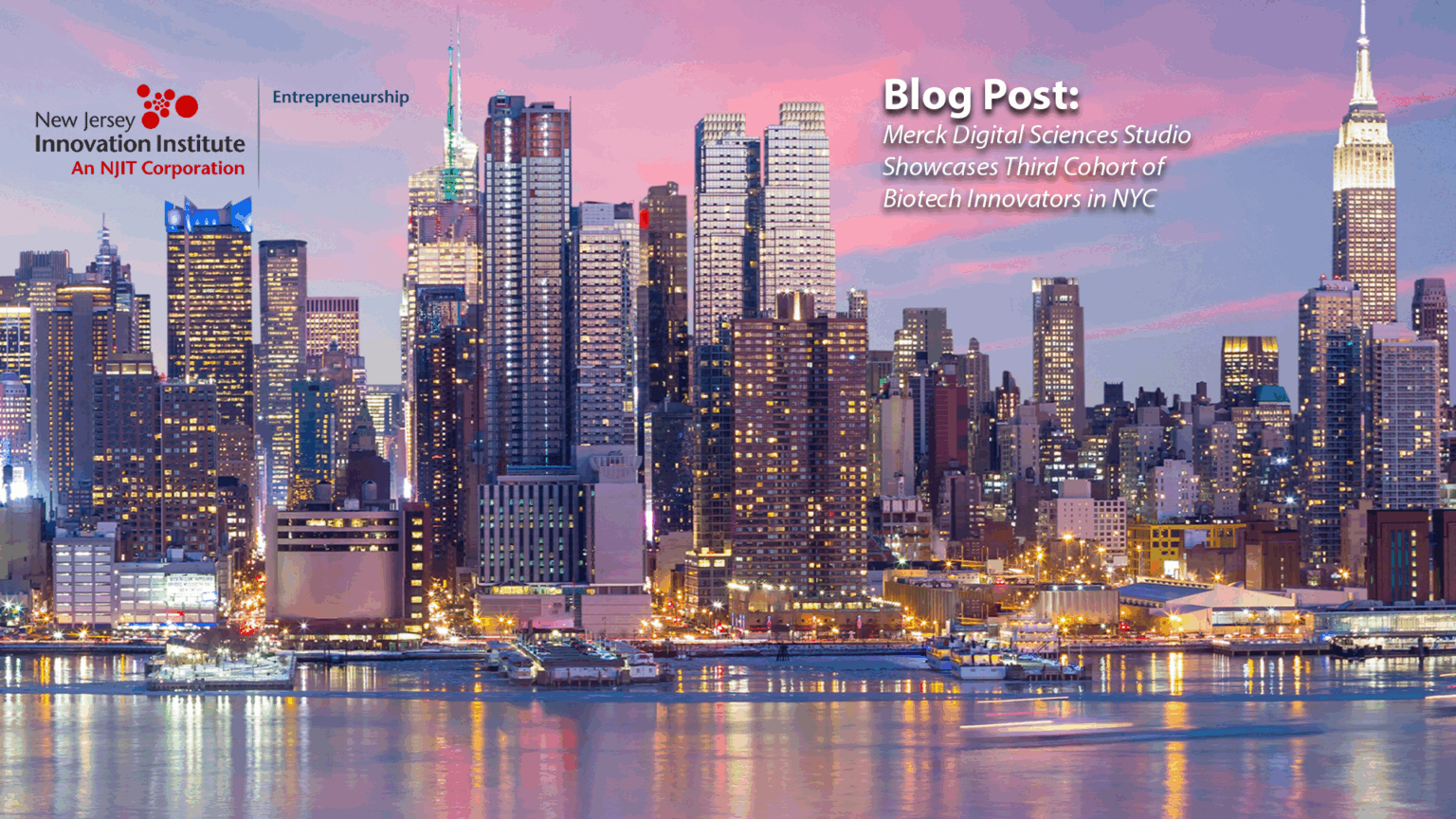 Merck Digital Sciences Studio Showcases Third Cohort of Biotech ...